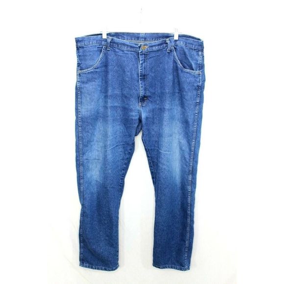 Wrangler | Jeans | Mens Wranglerregular Fit Stretch Premium Quality ...
